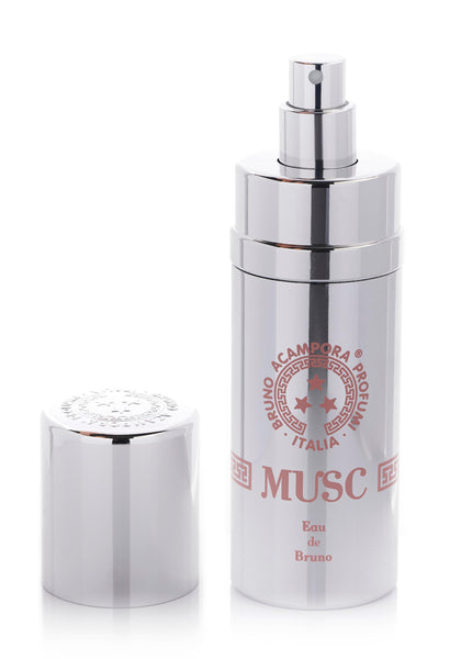 Musk - Eau de Parfum - Acampora Perfumes – Bruno Acampora Profumi
