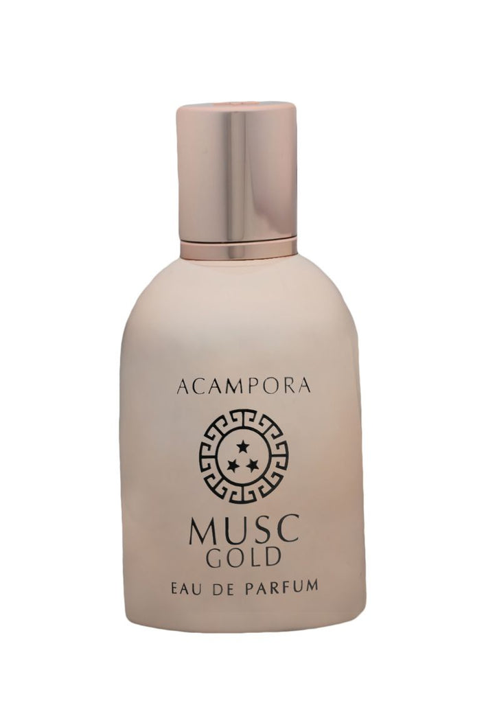 Musc Gold - Eau de Parfum – Bruno Acampora Profumi