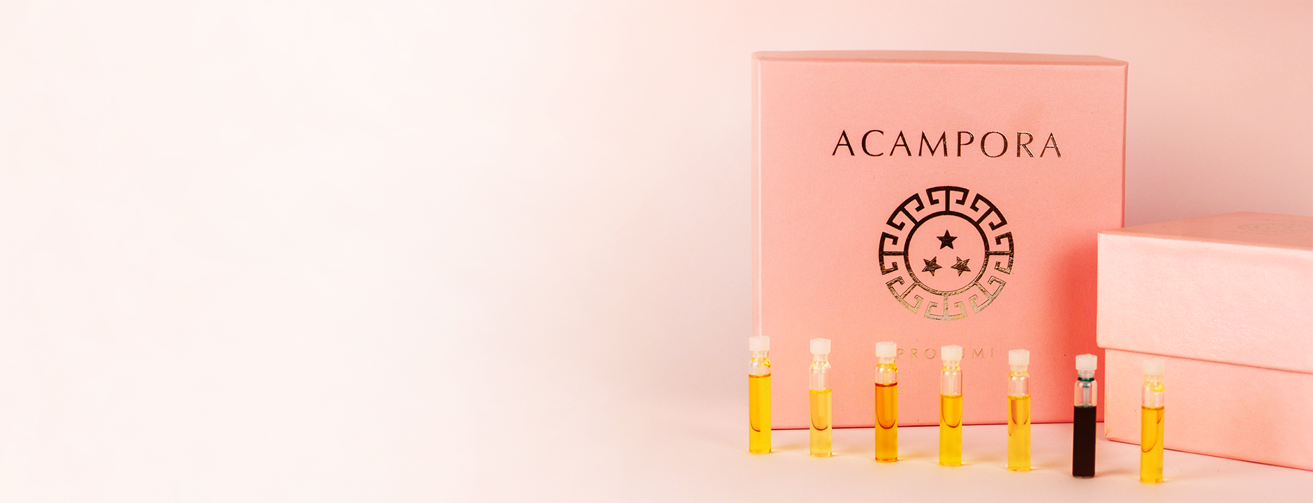 Bruno Acampora Profumi - Essenze Rare dal 1974 | Official Store