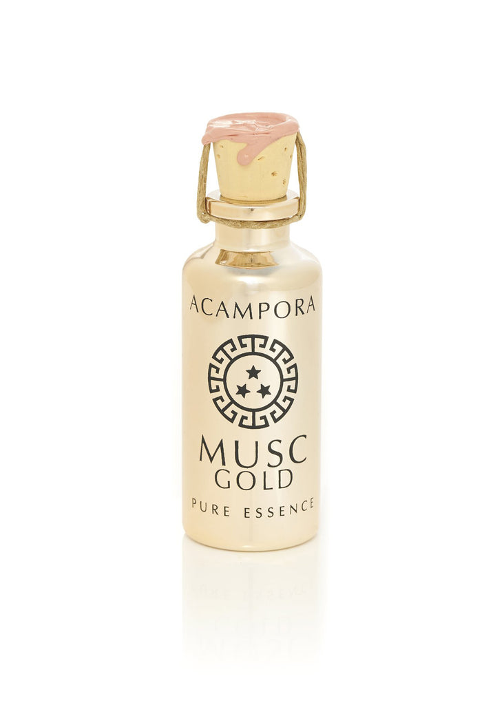 Musc Gold - Pure Essence - Acampora Profumi – Bruno Acampora Profumi